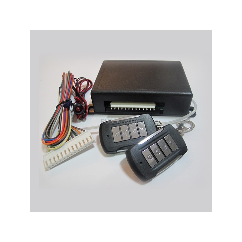 Car Alarm System 13 Pin
