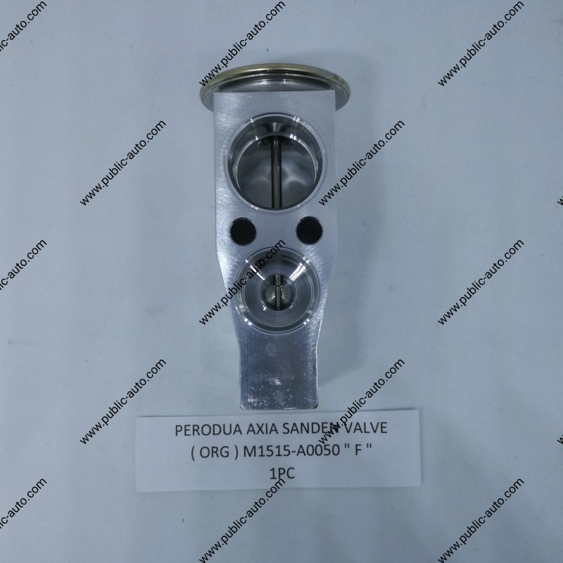 Perodua Axia Sanden Valve (Ori)