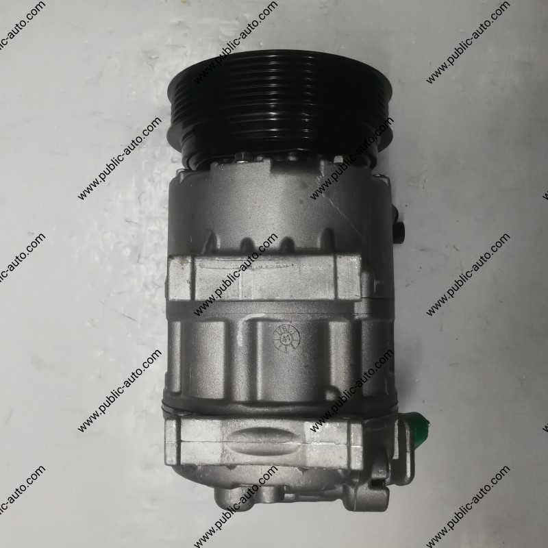 Hyundai Sonata Nf '06 2.4 / Santa Fe ( 4 Leg ) 6Pk Hcc Compressore (Ori ...