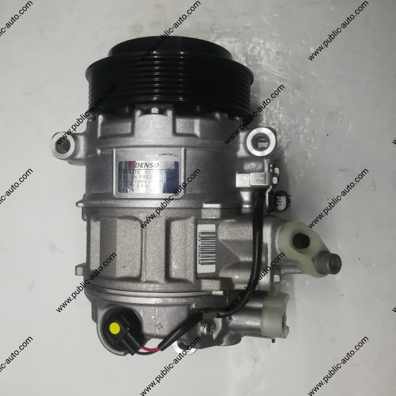 Mercedes-Benz C203 / W211 / W220 / S203 / Ml350 7Pk (125Mm) 7Seu17C ...