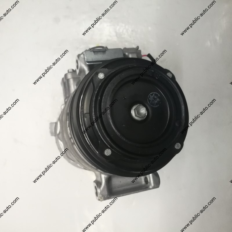 Mercedes-Benz C204 / C212 6Pk ( 100Mm - 4" Pully ) 3 Pin 6Sbu16C Denso ...