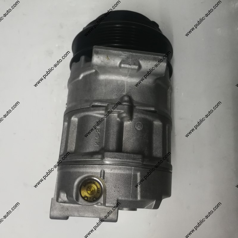Mercedes-Benz E210 / W202 / A208 6Pk 7Sbu16C Denso Compressor (Ori ...
