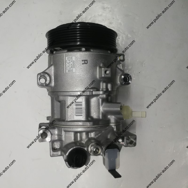 Toyota Altis '15 / Wish '15 / Harrier '15 6Pk 6Ses14C Denso Compresor ...