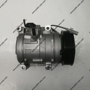 Toyota Fortuner / Hilux Ln166 Denso 10S15C 7Pk Compressor With Clutch ...