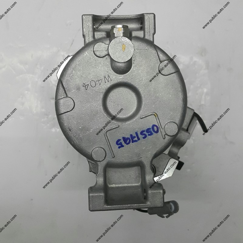 Toyota Innova / Fortuner Denso 10S15C 7Pk Compressor With Clutch (Ori ...