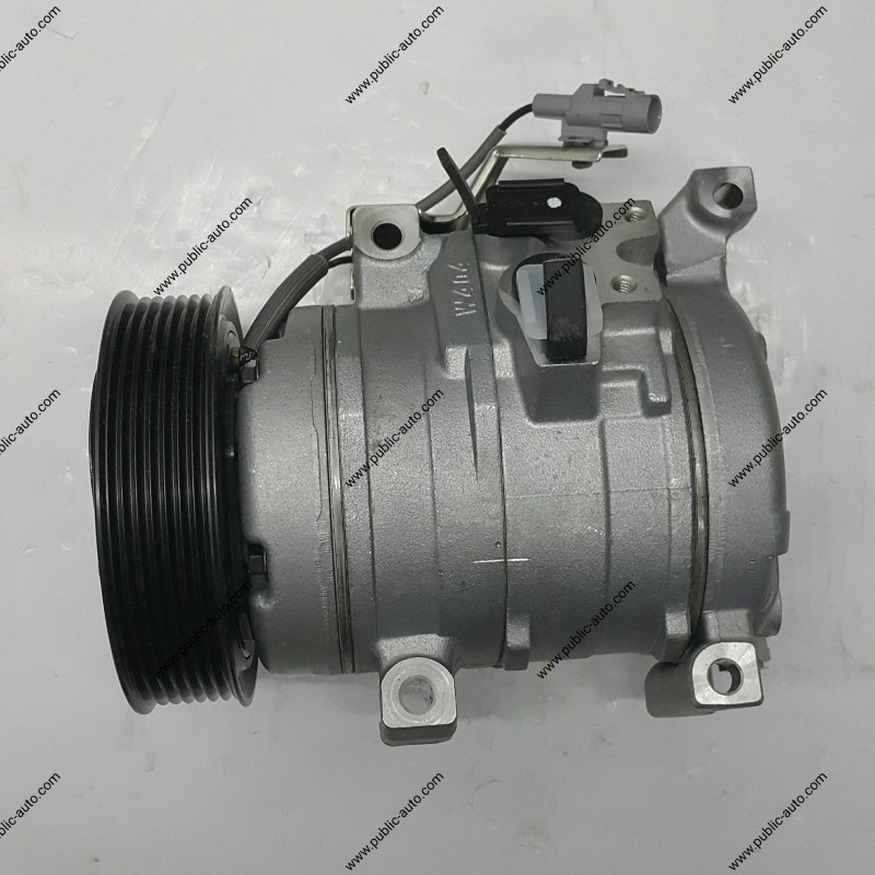 Toyota Innova / Fortuner Denso 10S15C 7Pk Compressor With Clutch (Ori ...
