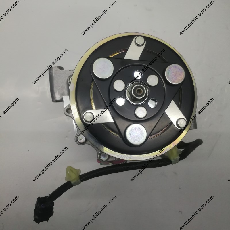 Honda Accord '08 2.0 Trse09 7 Pk Sanden Compressor (Ori) - 3 Pin - 3769 ...