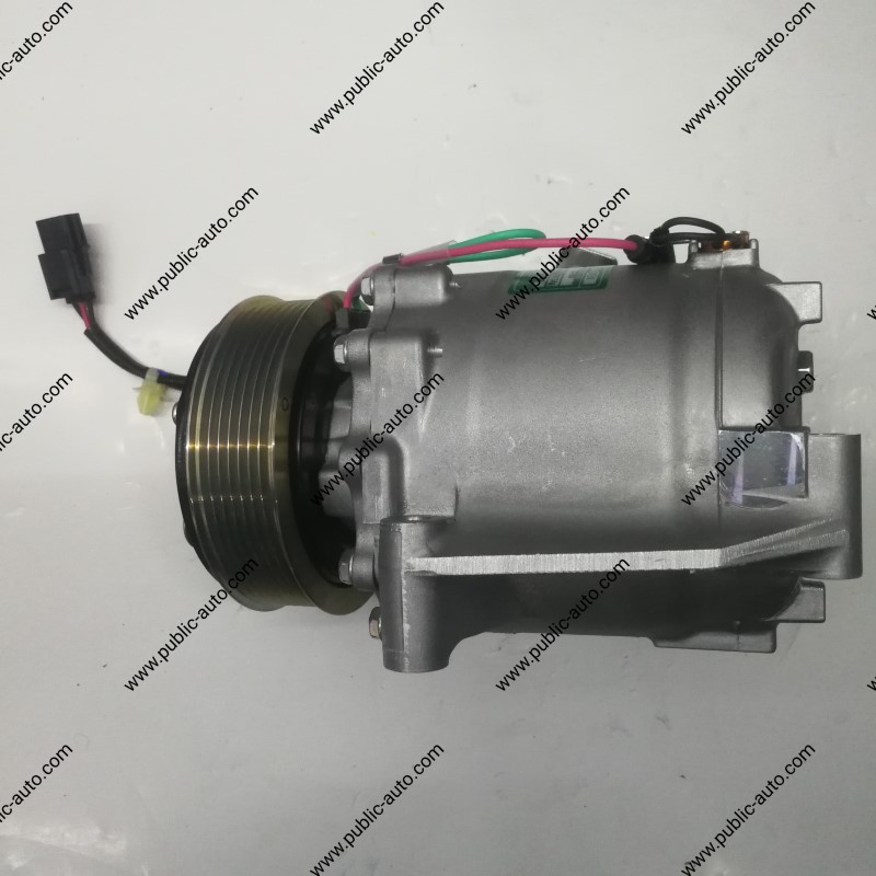 Honda Accord '08 2.0 Trse09 7 Pk Sanden Compressor (Ori) - 3 Pin - 3769 ...