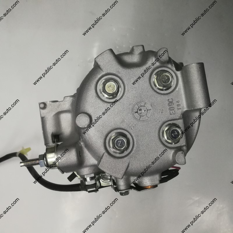 Honda Crv '08-'13 Swa 2.0 / Accord '10-'13 Trse09 7Pk ( 4 Leg ) Sanden ...