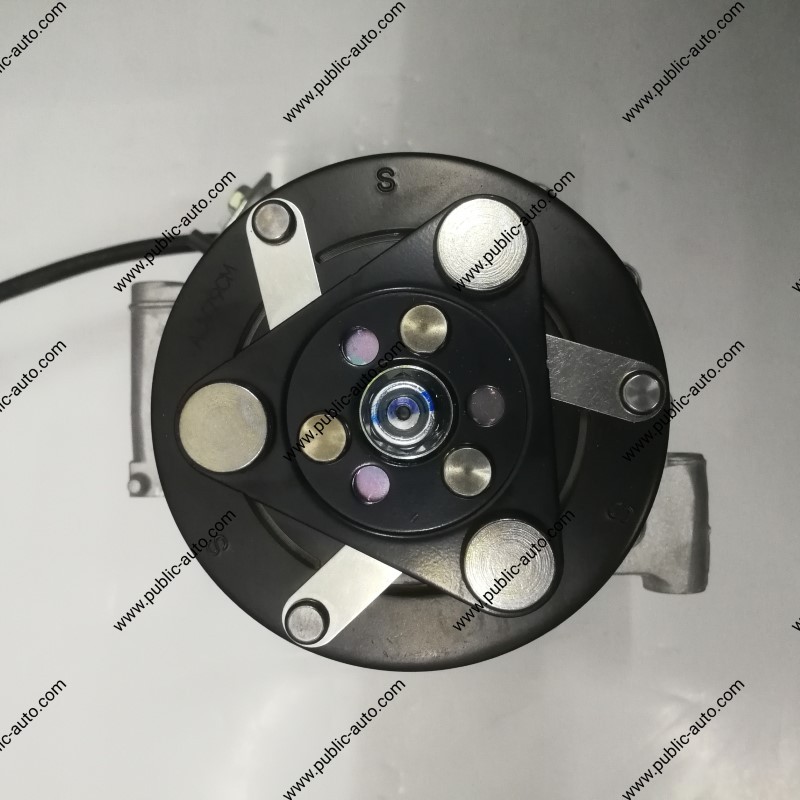 Honda Crv '08-'13 Swa 2.0 / Accord '10-'13 Trse09 7Pk ( 4 Leg ) Sanden ...