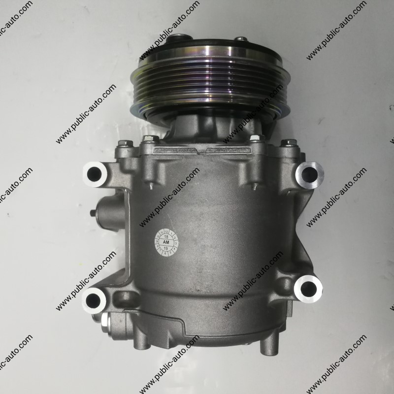 Honda Jazz '09 ( 5Pk ) Sanden Trse07 Compressor ( 3413 ) (Ori)