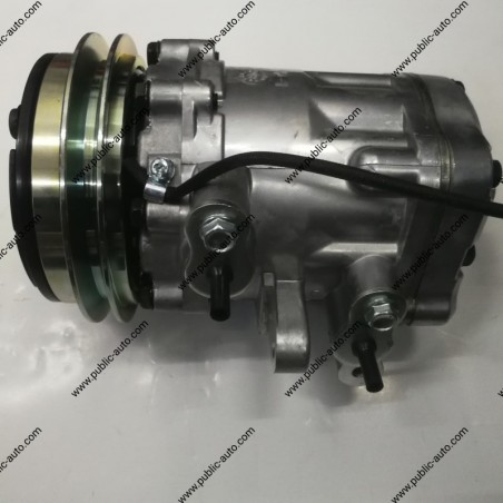 Perodua Kancil Denso Compressor ( New ) Sanden Body