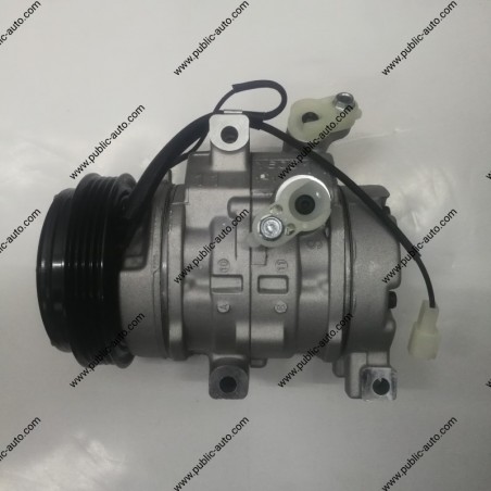 Perodua Myvi 1.3 4Pk Denso Compressor 10S11C ( New )