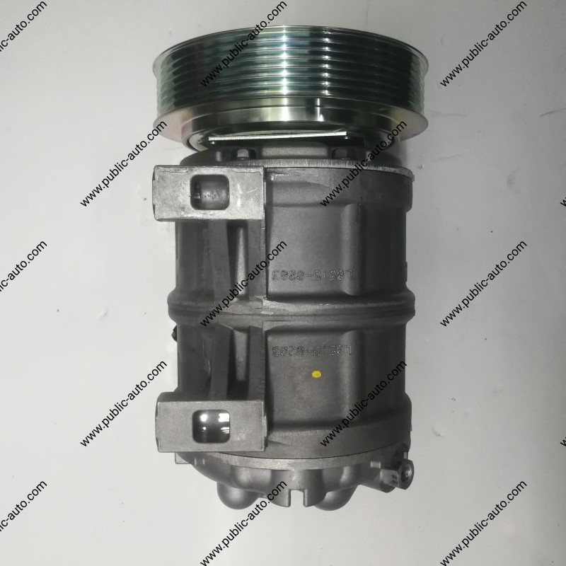 Nissan Urvan '03 / '08 E25 4 Leg 7Pk Dks-17Ch ( Denso 4 Leg )Zexel ...