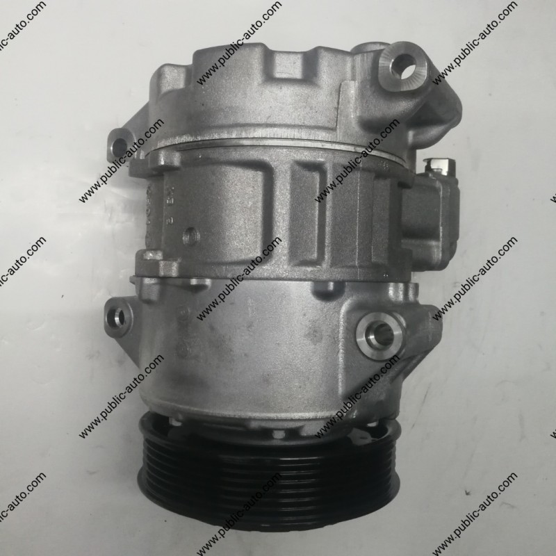 Toyota Camry '12 2.5 Asv50 Tse17C 6Pk Denso Compressor (Ori) 447150 ...