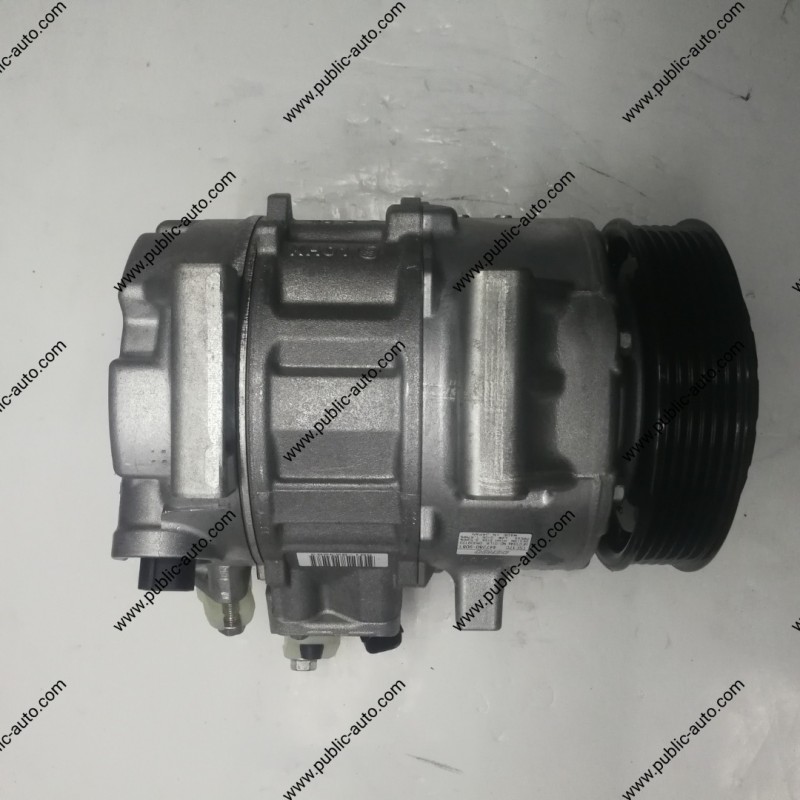 Toyota Camry '12 2.5 Asv50 Tse17C 6Pk Denso Compressor (Ori) 447150 ...
