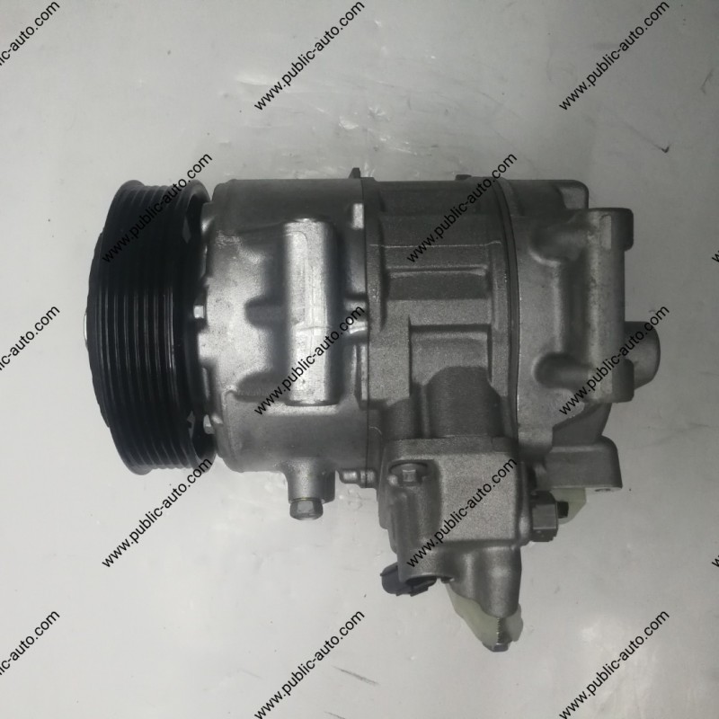 Toyota Camry '12 2.5 Asv50 Tse17C 6Pk Denso Compressor (Ori) 447150 ...