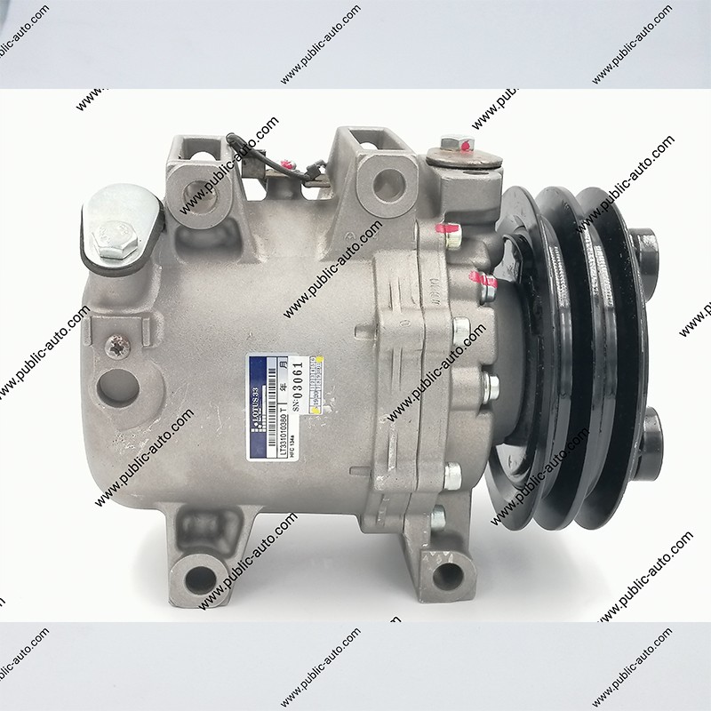 Isuzu D-max '08 2.5 (4 leg) Calsonic Compressor (RC)