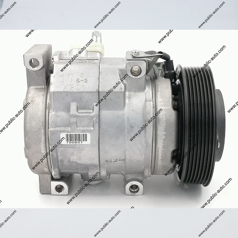 Toyota Camry '03 10s17c 7pk Denso Compressor (Ori)