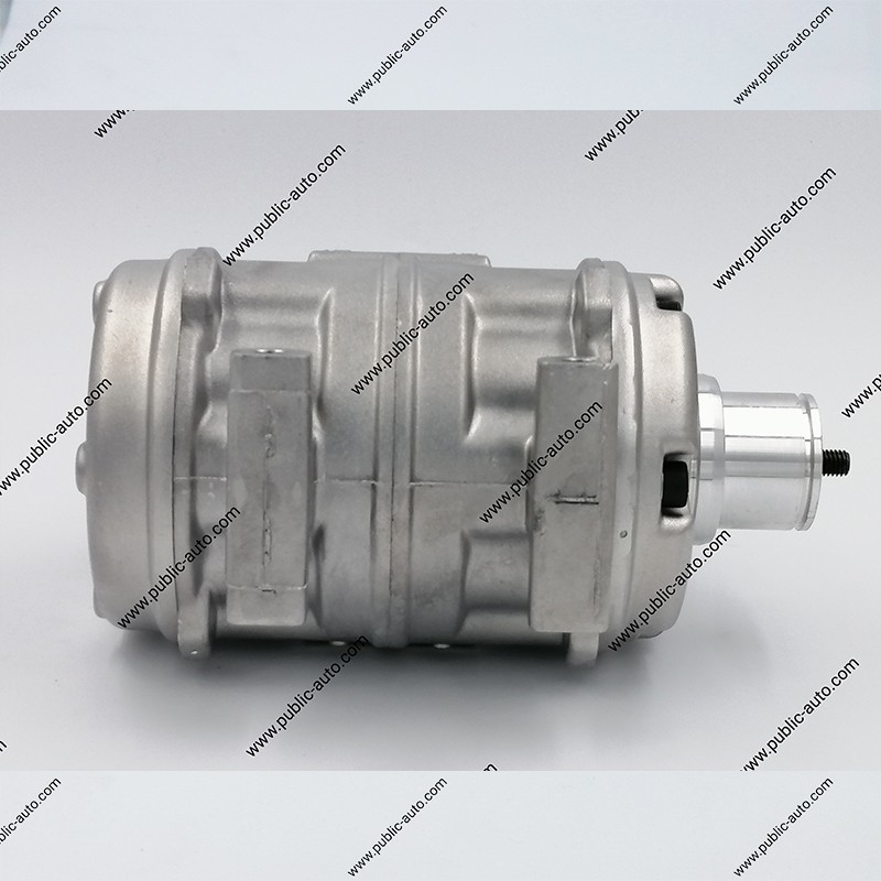 Denso 10p15c Compressor (New) With Out Clutch Assy