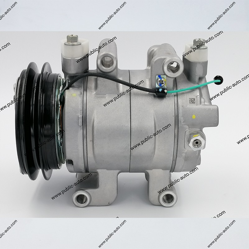 Isuzu D-Max '13 2.5 ( 1 G ) Dks-13dt Valeo Compressor (Ori)